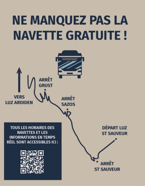 Transport à Luz Ardiden | Accédez Facilement à la Station de Ski