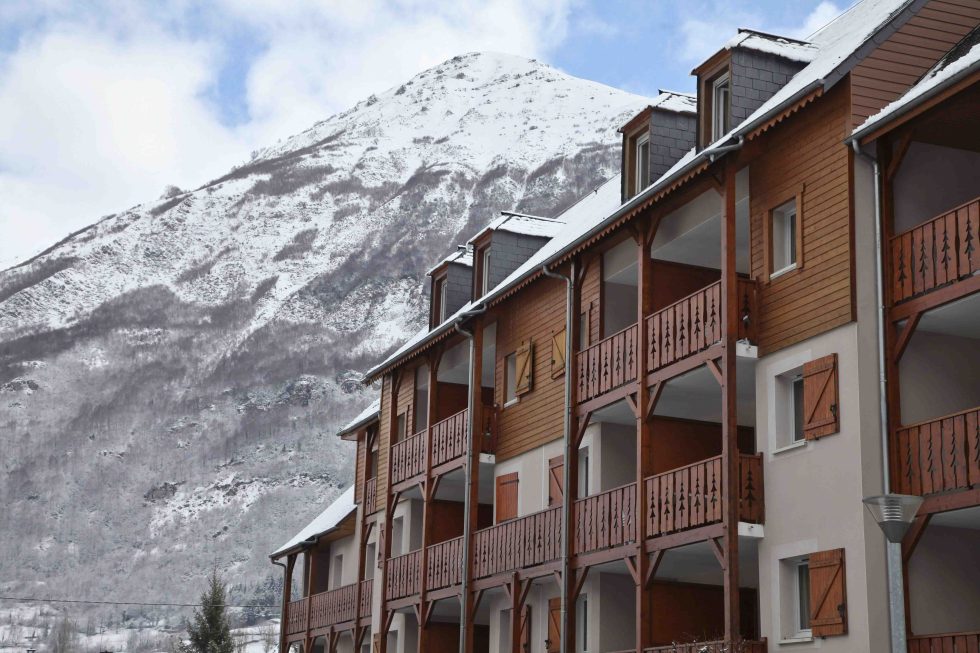 Hébergements à Luz Ardiden | Séjour ski dans les Pyrénées